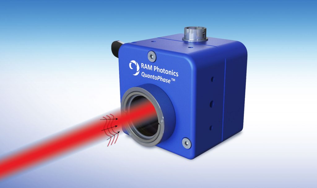 QuantoPhaseTM-Shearing-Wavefront-Sensor-2019 – RAM Photonics
